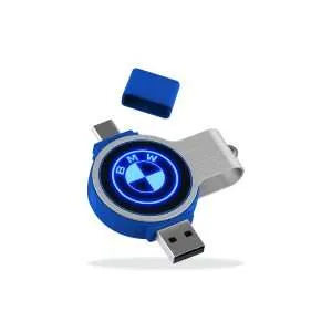 Custom Phone USB Drives | Dual Type-C & OTG Wholesale
